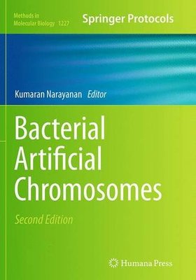 【预订】Bacterial Artificial Chromosomes