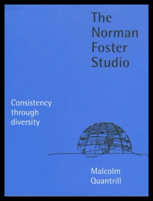 【预售】The Norman Foster Studio: Consistency Through D