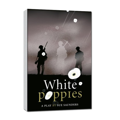原版英文 中学戏剧文学作品 White Poppies