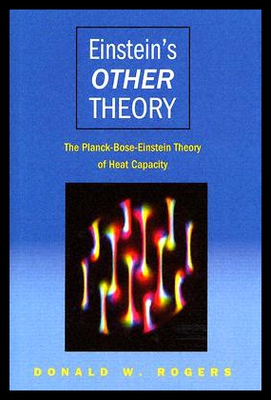 【预售】Einstein's Other Theory: The Planck-Bose-Einstein
