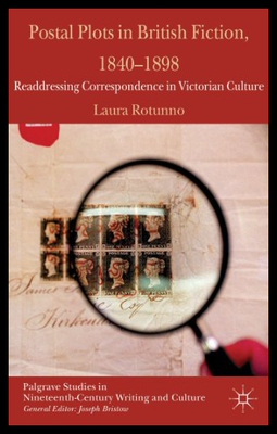 【预售】Postal Plots in British Fiction, 1840-1898: Readd