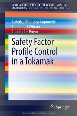【预订】Safety Factor Profile Control in a Tokamak