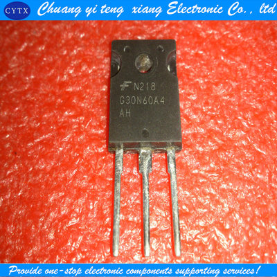 创亿腾翔‖场效应管G30N60B3D G30N60A4D 30N60 TO-3P