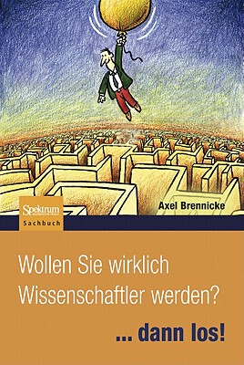 【预售】Wollen Sie Wirklich Wissenschaftler ...