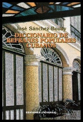 【预售】Diccionario de Refranes Populares Cuba
