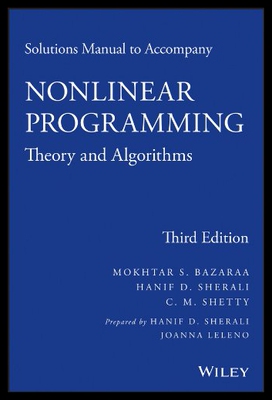 【预售】Solutions Manual to Accompany Linear Programming