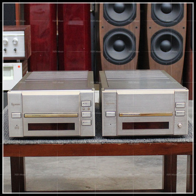 原装日本进口ESOTERIC/第一音响 P-2+D-2 HIFI发烧解码+转盘