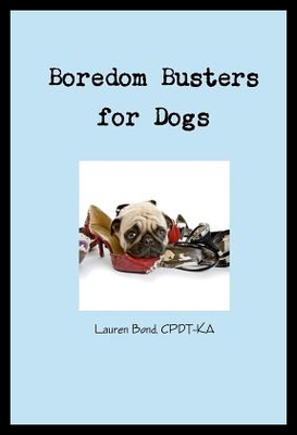 【预售】Boredom Busters for Dogs