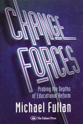 【预售】Change Forces: Probing the Depths of Education...