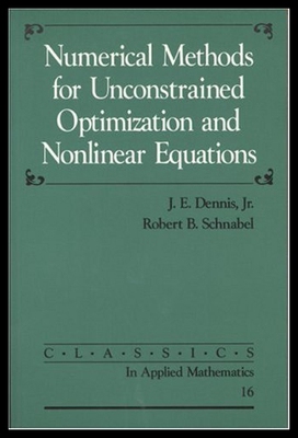 【预售】Numerical Methods for Unconstrained Op