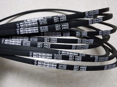 SPA2969LW SPA2982LW SPA3000LW空调机三角皮带