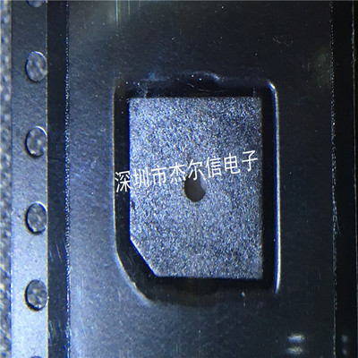 HN9650B 3V 5V 贴片有源蜂鸣器 9.6X9.6X5MM 全新原装 可直拍出样