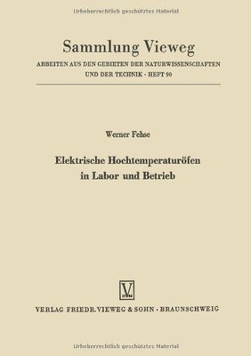 【预售】Elektrische Hochtemperaturofen in Labor Und Betrieb