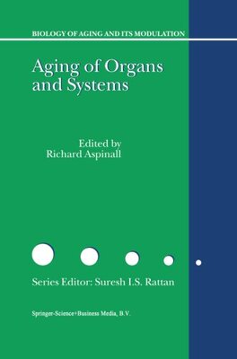 【预订】Aging of the Organs and Systems