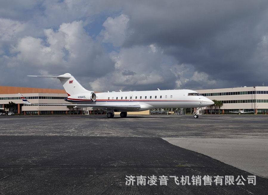 空中总统套房 飞机环球快车公务机 私人公务机价格 公务机私人