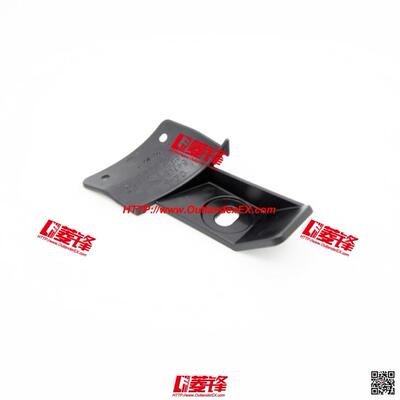 EVO10代后保险杠下段支架/evolution10代后杠下饰板支架（右侧）