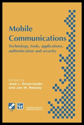 【预售】Mobile Communications: Technology, Tools, Applica