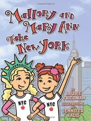 【预售】Mallory and Mary Ann Take New York