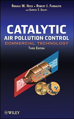 【预售】Catalytic Air Pollution Control: Commercial Tec