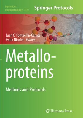 【预订】Metalloproteins: Methods and Protocols