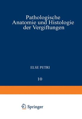 【预订】Pathologische Anatomie Und Histologi...
