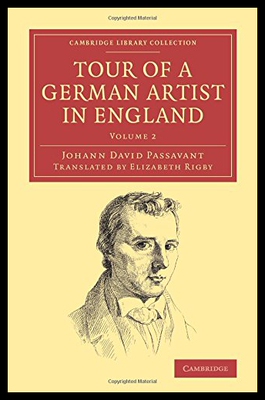 【预售】Tour of a German Artist in England: With Notices
