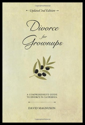 【预售】Divorce for Grownups: A Comprehensive Guide to Di