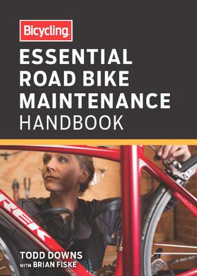 【预售】Bicycling Essential Road Bike Maintenance Handbook