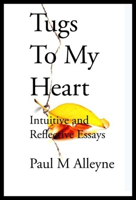 【预售】Tugs to My Heart: Intuitive and Reflective Essays