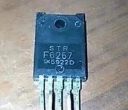 原装 STRF6267 STRF6268 开关电源块 质量保证