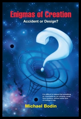 【预售】Enigmas of Creation: Accident or Design?