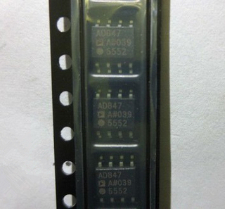 AD847AR AD847原装进口拆机集成电路IC 运算放大器质量保证 特价