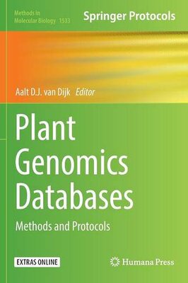 【预订】Plant Genomics Databases