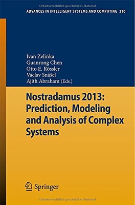 【预订】Nostradamus 2013: Prediction, Modeli...