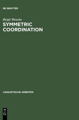 【预售】Symmetric Coordination