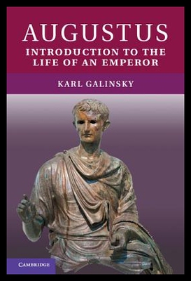 【预售】Augustus: Introduction to the Life of