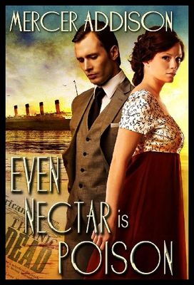 【预售】Even Nectar Is Poison