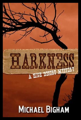 【预售】Harkness: A High Desert Mystery