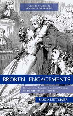【预售】Broken Engagements: The Action for B...