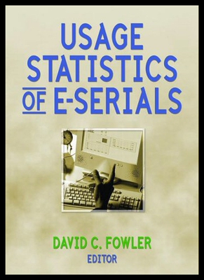 【预售】Usage Statistics of E-Serials