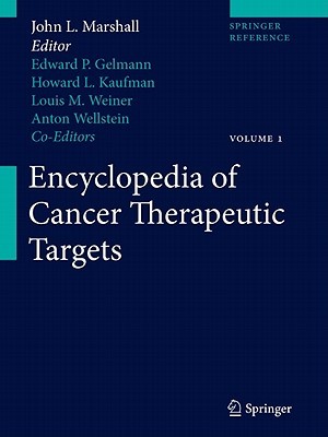 【预售】Cancer Therapeutic Targets