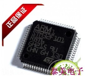正品保证STM32F101RBT6 STM32F101RCT6 STM32F101RDT6
