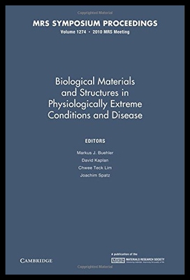 【预售】Biological Materials and Structures in Physiologi