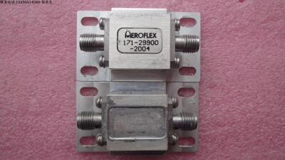 AEROFLEX 171-29900-2004 2.2GHz SMA母 RF 射频同轴低通滤波器