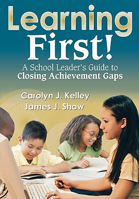 【预售】Learning First!: A School Leader's Guide to Closi...