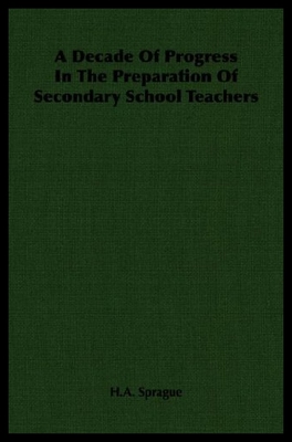 【预售】A Decade of Progress in the Preparation of Second