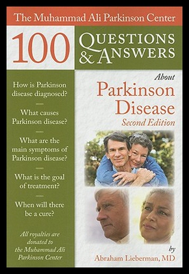 【预售】The Muhammad Ali Parkinson Center 100 Questions &