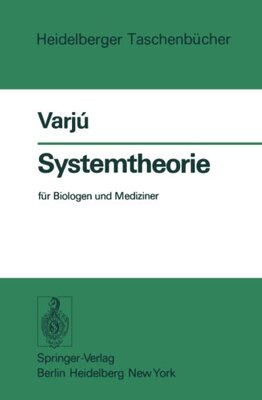 【预订】Systemtheorie: Fur Biologen Und Mediziner