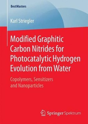【预订】Modified Graphitic Carbon Nitrides f...