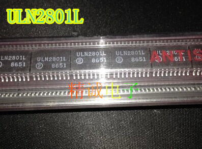 ULN2801L ULN2801 全新正品原装进口IC 实体店库存